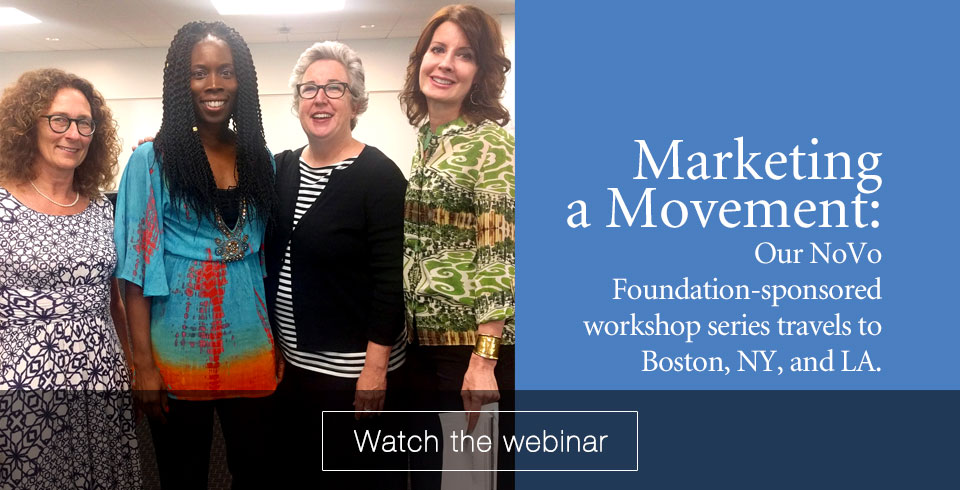 Trainings - The Voices and Faces Project