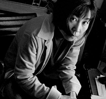 Nobuko Nagaoka | The Voices and Faces Project