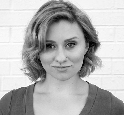 Caity-Shea Violette | The Voices and Faces Project