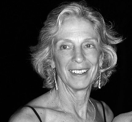 Patricia Evans | The Voices and Faces Project