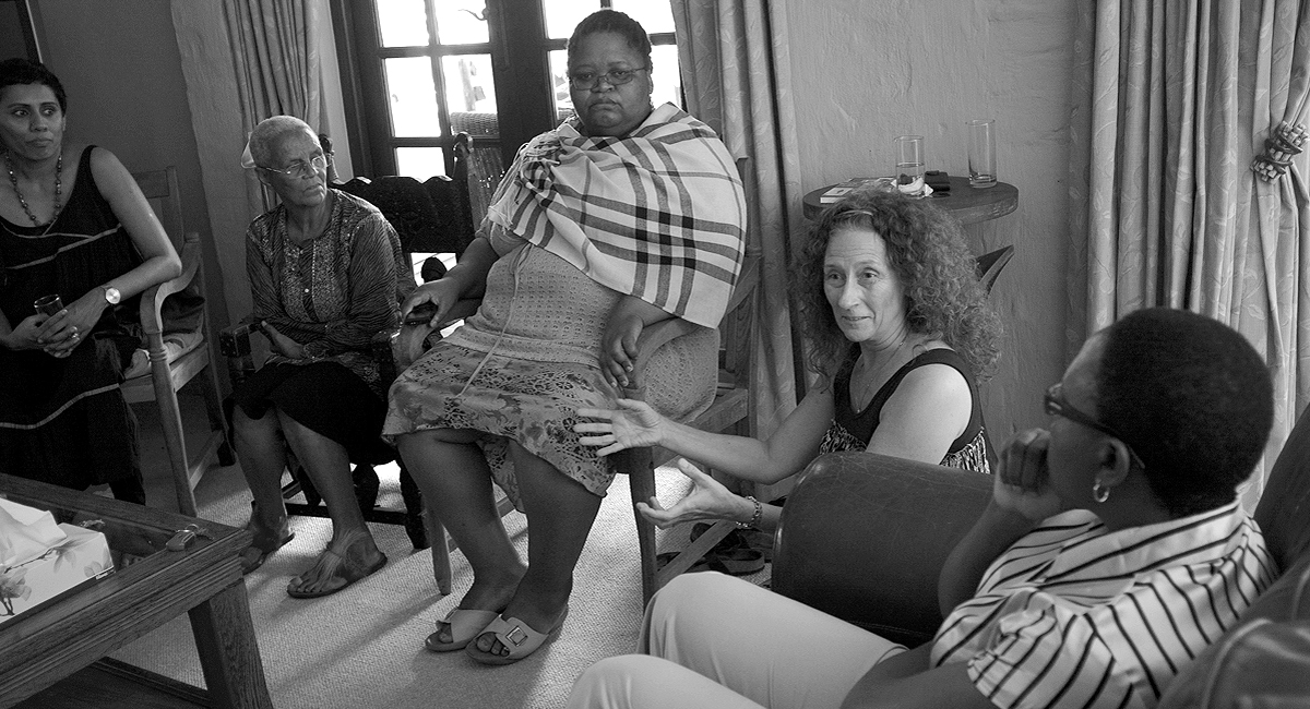 Discussion Guide | The Voices and Faces Project