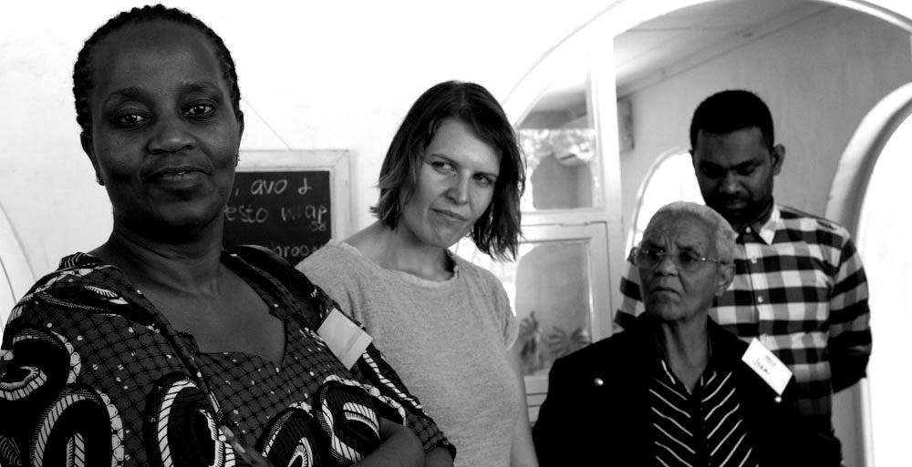 Lived Through This | The Voices and Faces Project