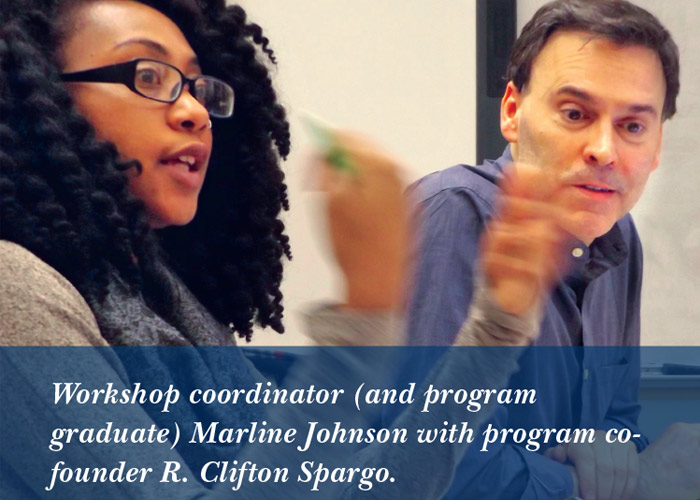 The-Stories-We-Tell-Jeanne-Larena | The Voices and Faces Project