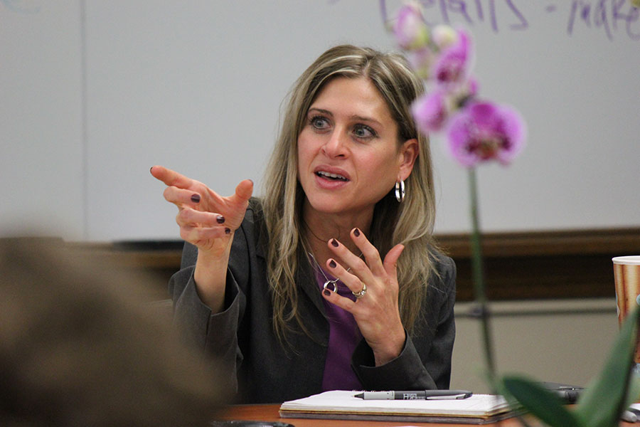 The-Stories-We-Tell-Rachel | The Voices and Faces Project