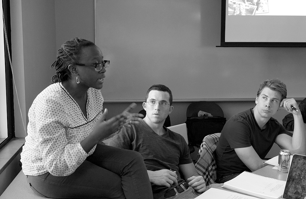 About | The Voices and Faces Project