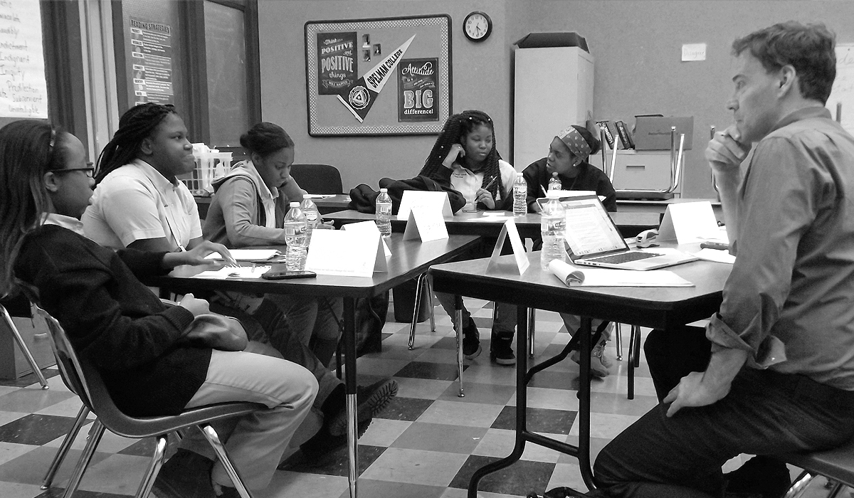 Discussion Guide | The Voices and Faces Project