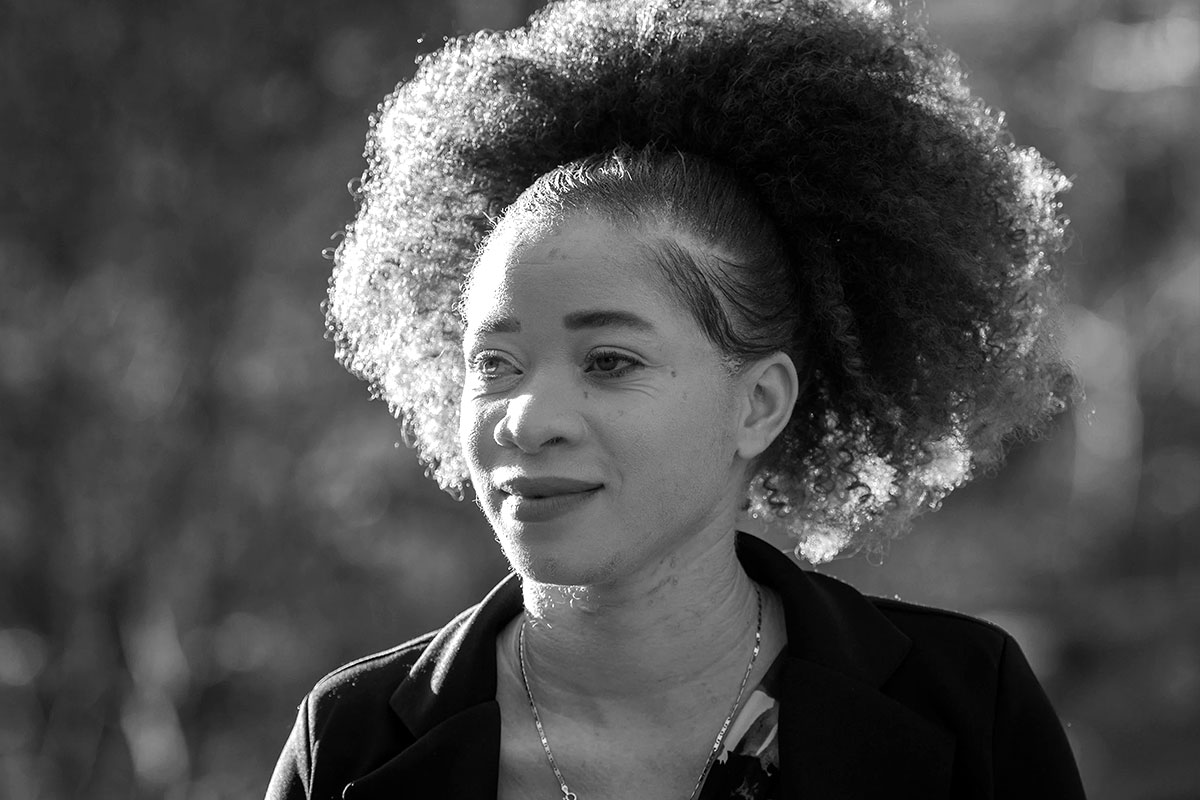 The-Stories-We-Tell-Chantale | The Voices and Faces Project