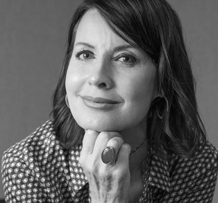 Anne K. Ream-Literary Bio | The Voices and Faces Project