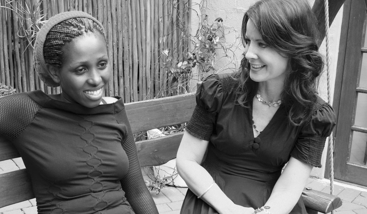 Lived Through This | The Voices and Faces Project