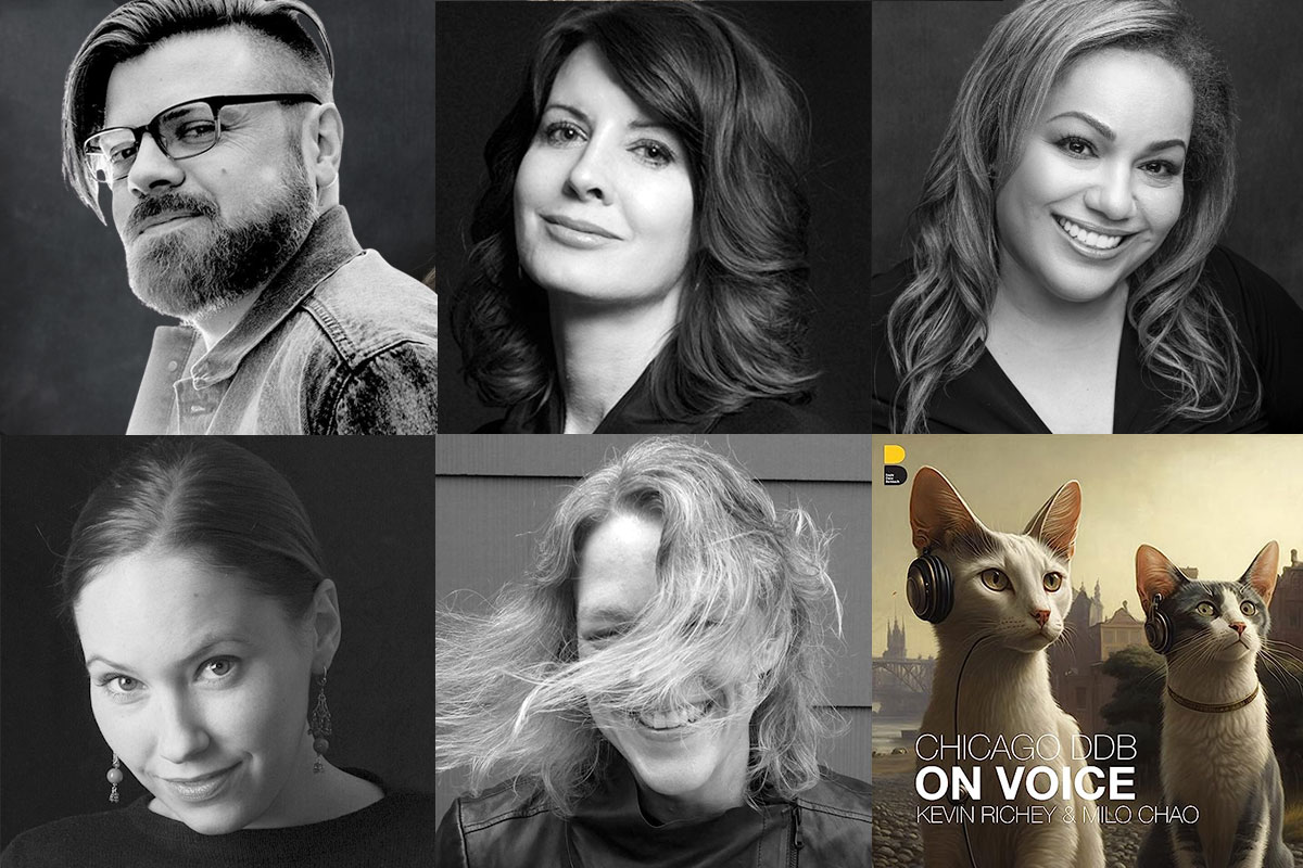 The Voices and Faces Project