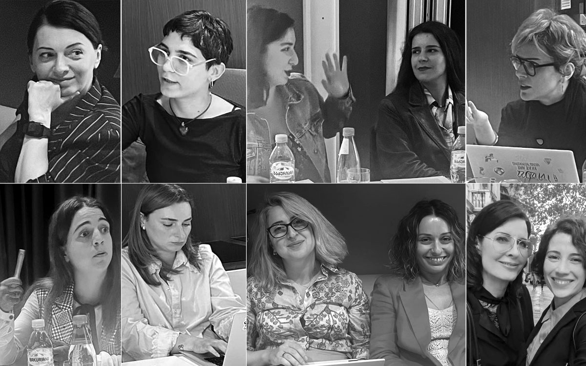 The Voices and Faces Project